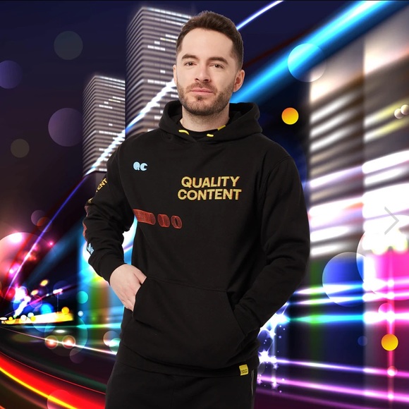 Quality Control | Shirts | Qc Quality Control Nonstop Hoodie Black ...